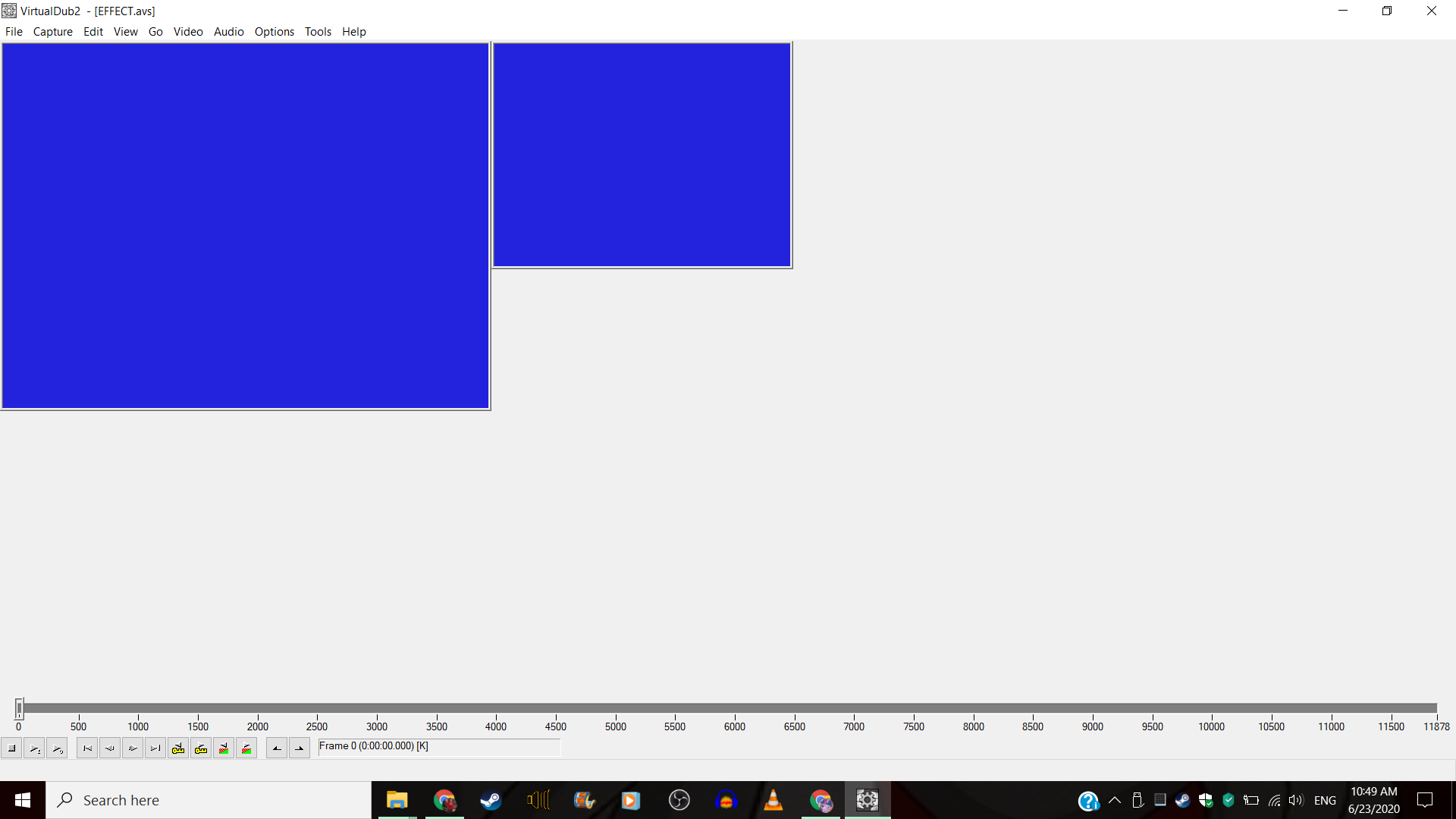 VirtualDub/AVISynth VHS Effect Script Error - VideoHelp Forum